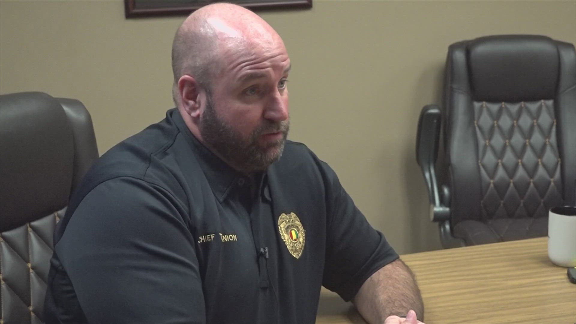 Decatur police chief responds to concerns over delayed info ...