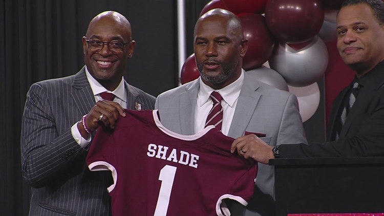 Sam Shade selected as a Head Coach at HBCU Legacy Bowl | rocketcitynow.com