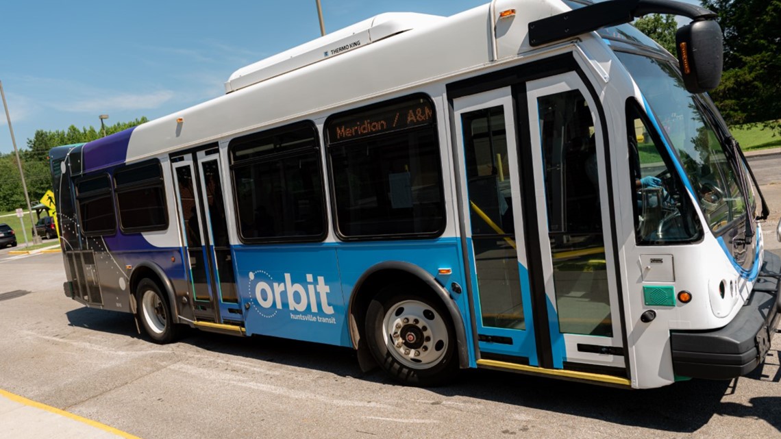As Huntsville grows, so must its transit system, riders say ...