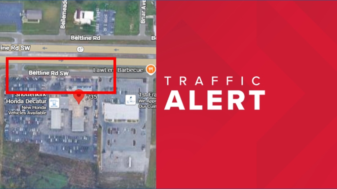 Decatur Utilities extends water service work on Beltline Road through ...