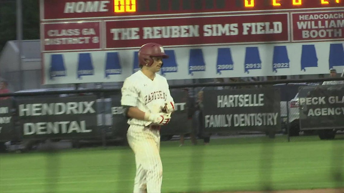Hartselle sweeps Homewood to advance to the second round of the AHSAA ...
