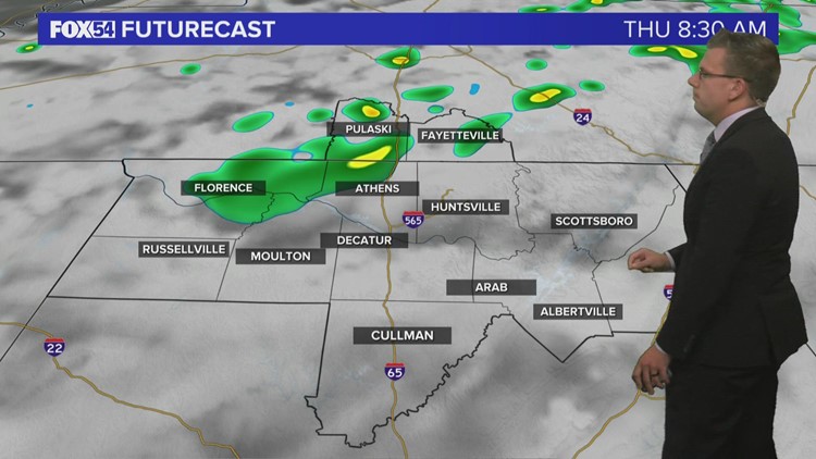 Huntsville, Alabama Interactive Radar | rocketcitynow.com ...