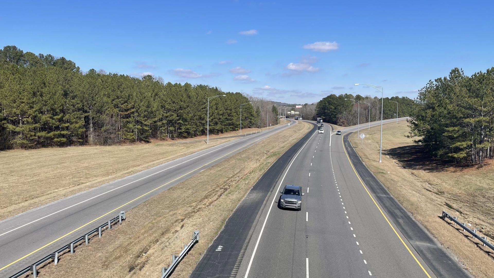 Several I-59 and I-759 ramps set to close for paving work in Gadsden ...