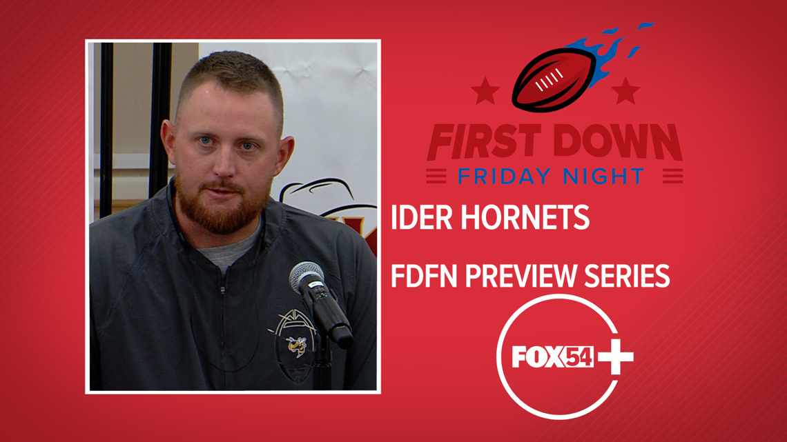 2025 FDFN Preview Series - Ider Hornets | rocketcitynow.com