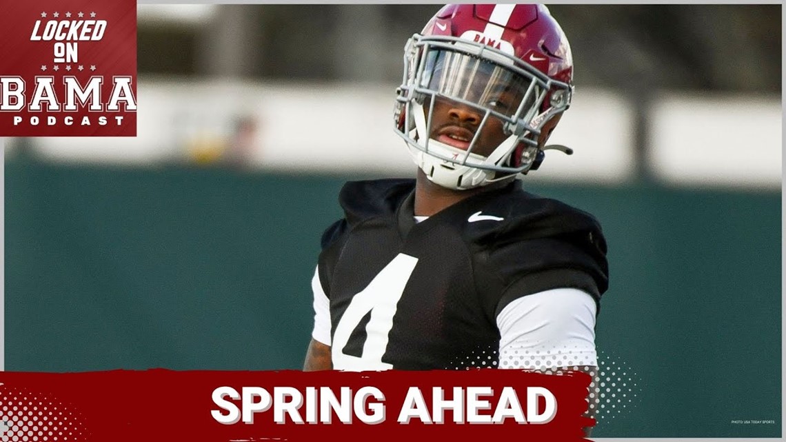 Alabama football picks up a nice surprise commitment, Jimmy's practice ...