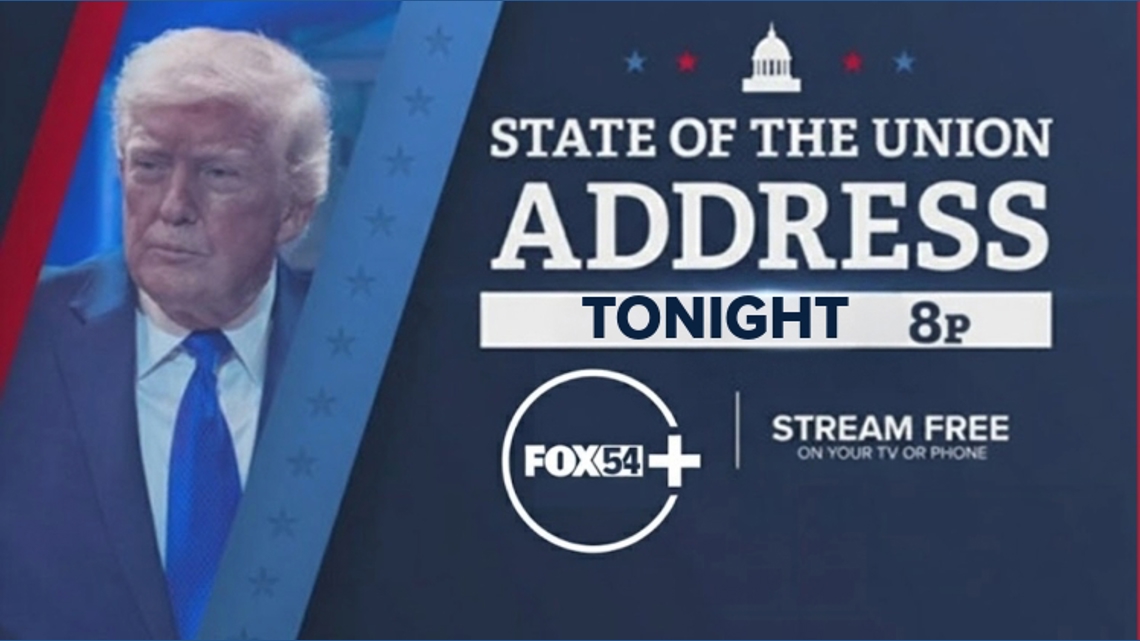 Coming up: State of the Union address | rocketcitynow.com