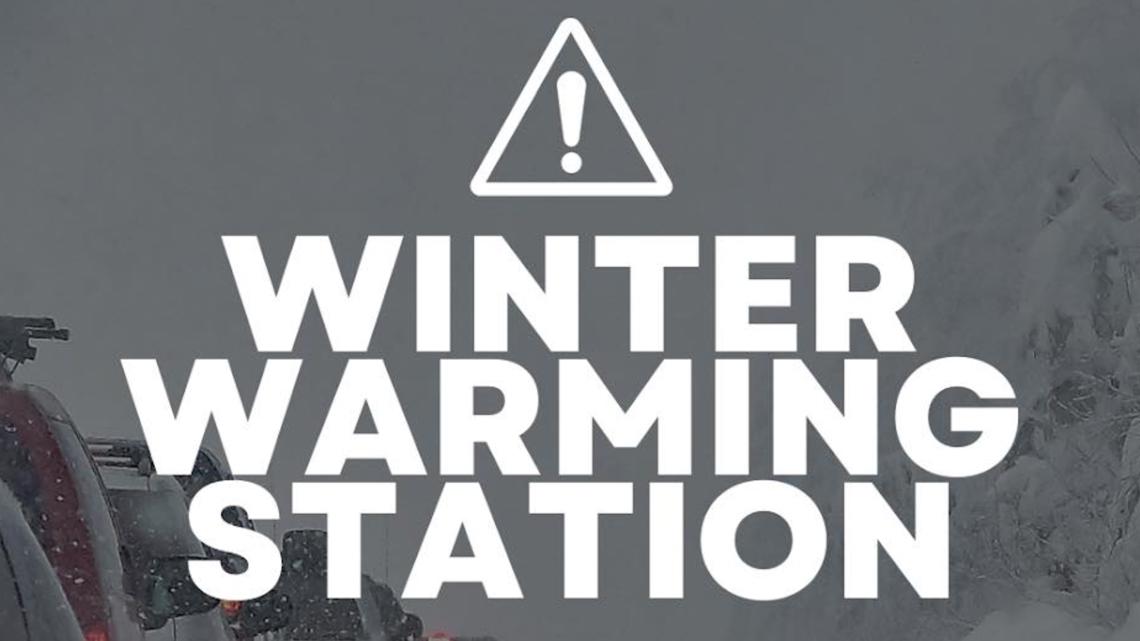 DeKalb County opens warming station as cold temperatures arrive ...