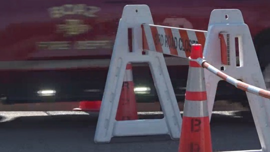 UPDATE: Cleanup underway after Pilgrim’s Pride diesel spill reaches ...