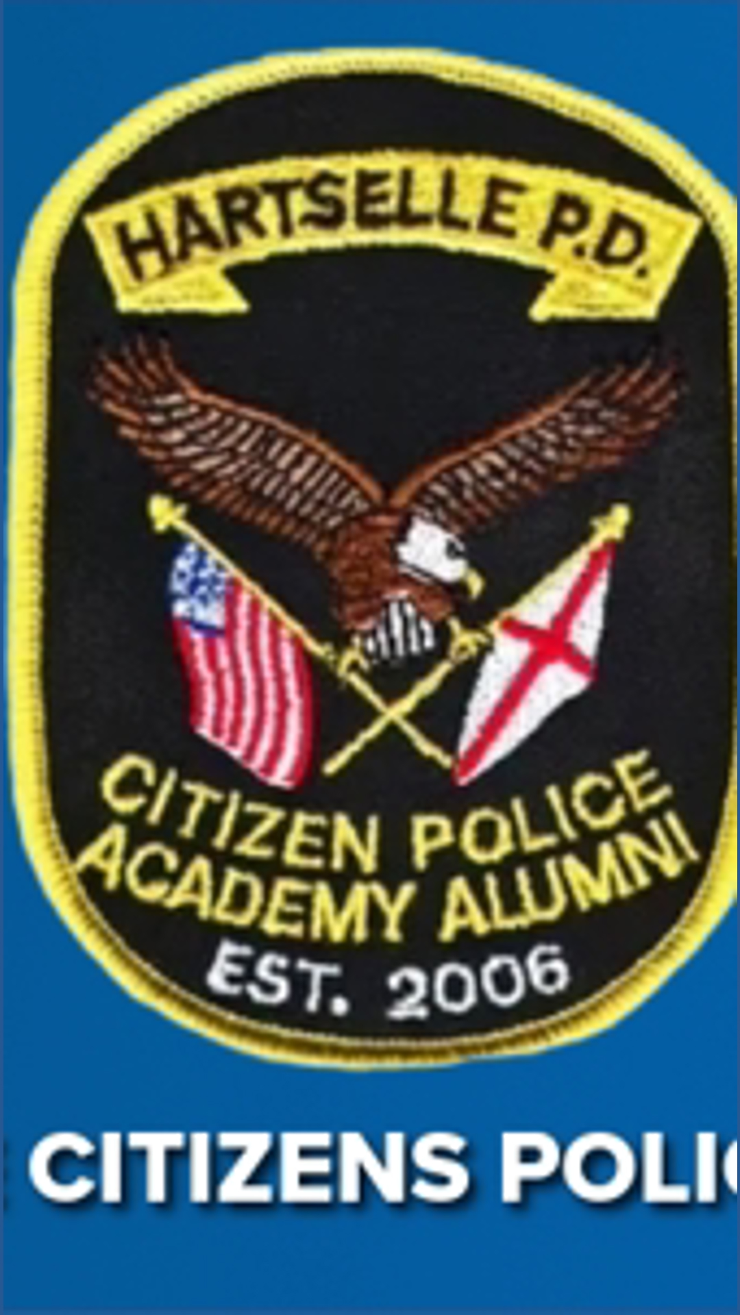 Hartselle residents invited to join Citizens Police Academy ...