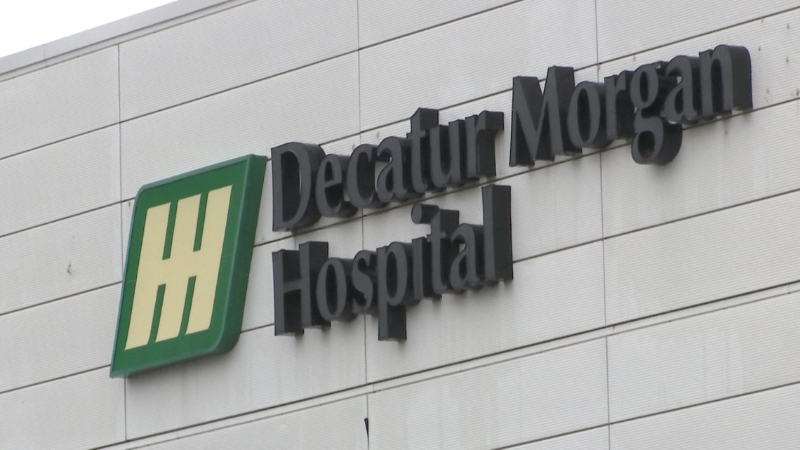 Decatur Morgan Hospital employees test positive for COVID ...