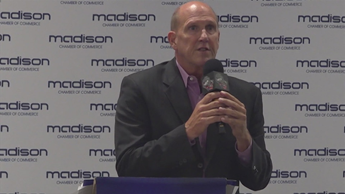 Madison mayor Paul Finley will not seek fourth term | rocketcitynow.com