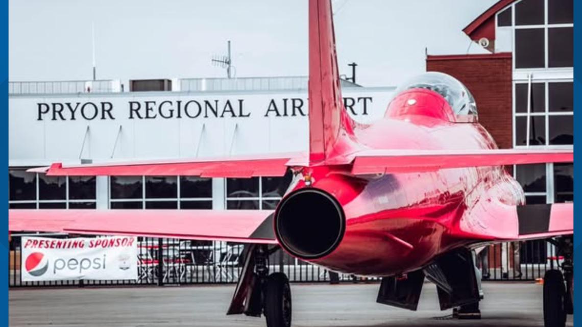 Experience North Alabama Airfest at Pryor Field Sept 13-14 ...