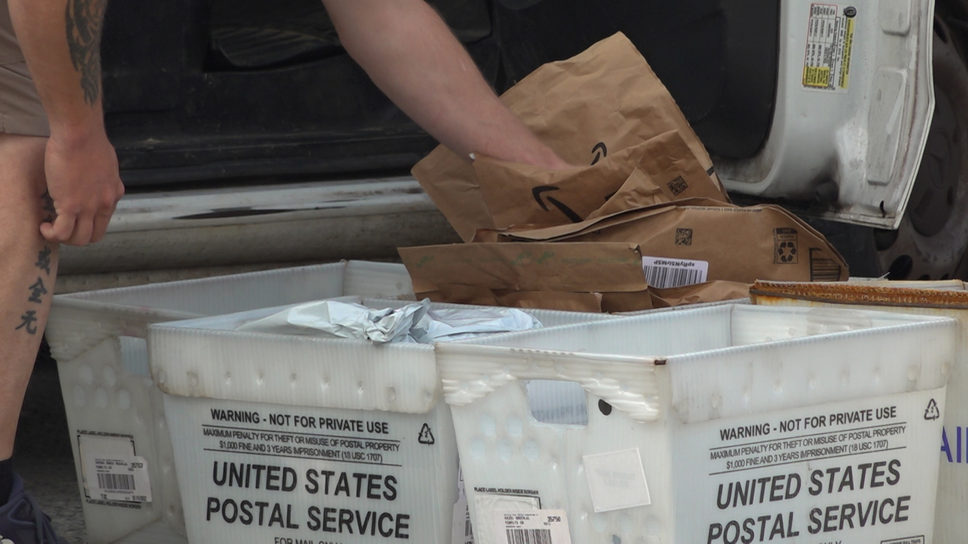 Owens Cross Roads community reacts to possible new post office location ...