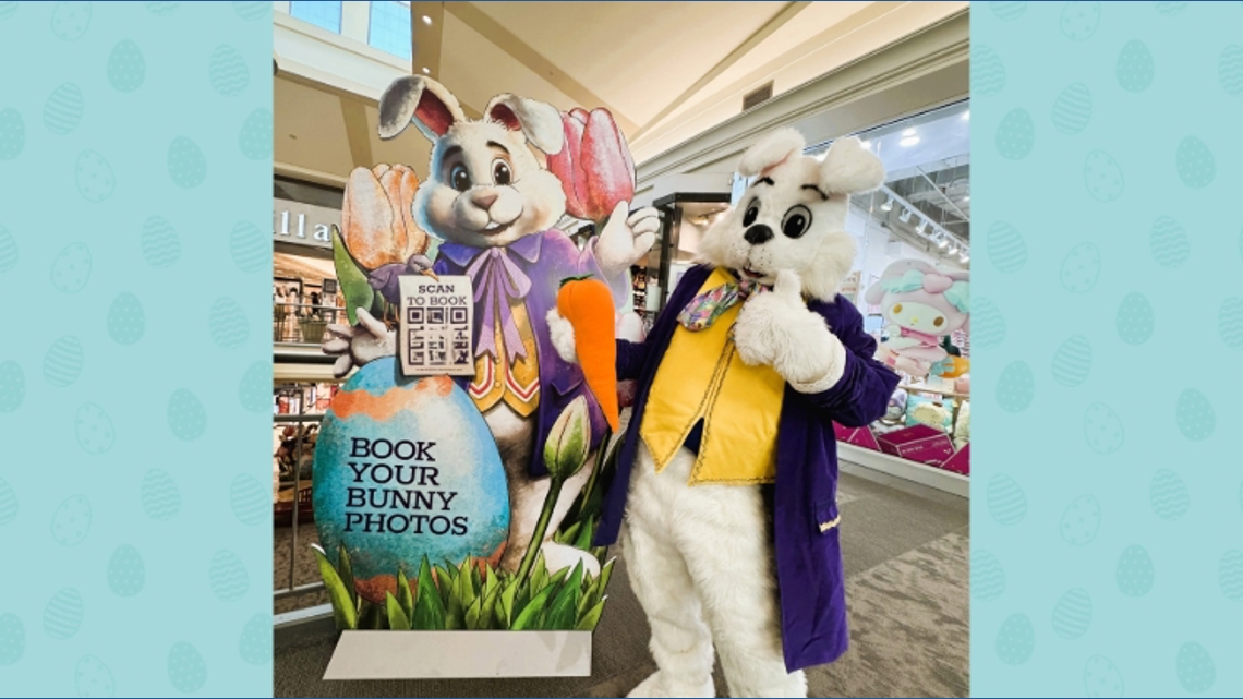 Easter Bunny returns to Huntsville's Parkway Place Mall for spring ...