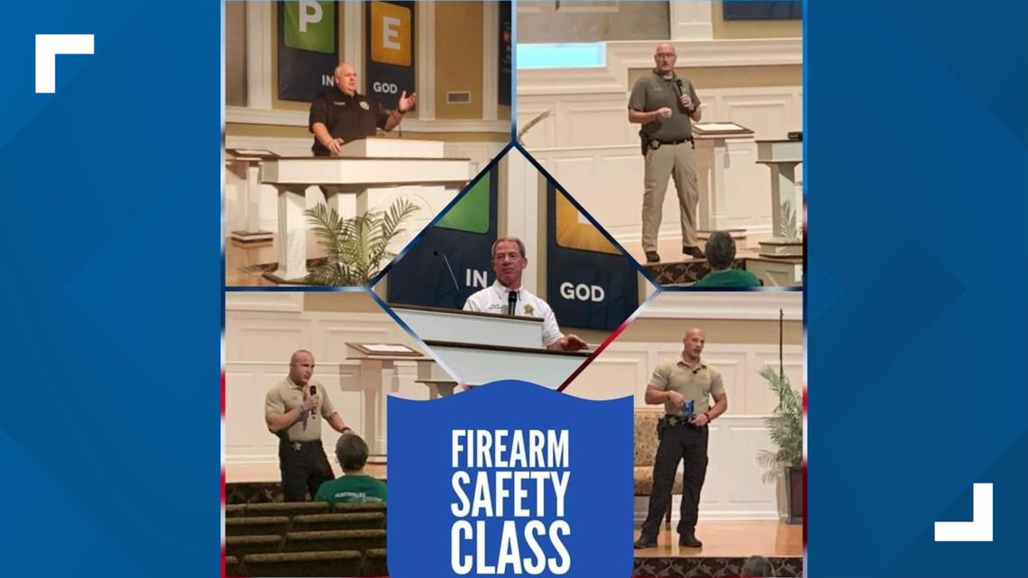 Morgan County Sheriff’s Office hosting firearms safety class ...
