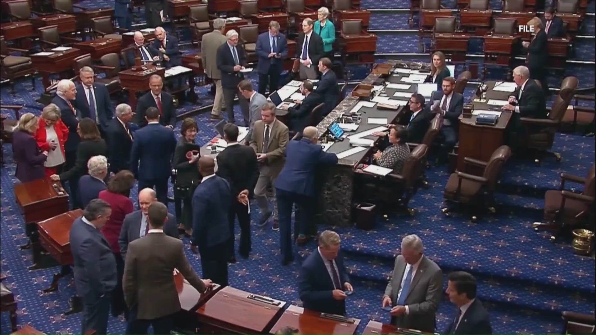 Alabama leaders respond to House vote to reopen government ...