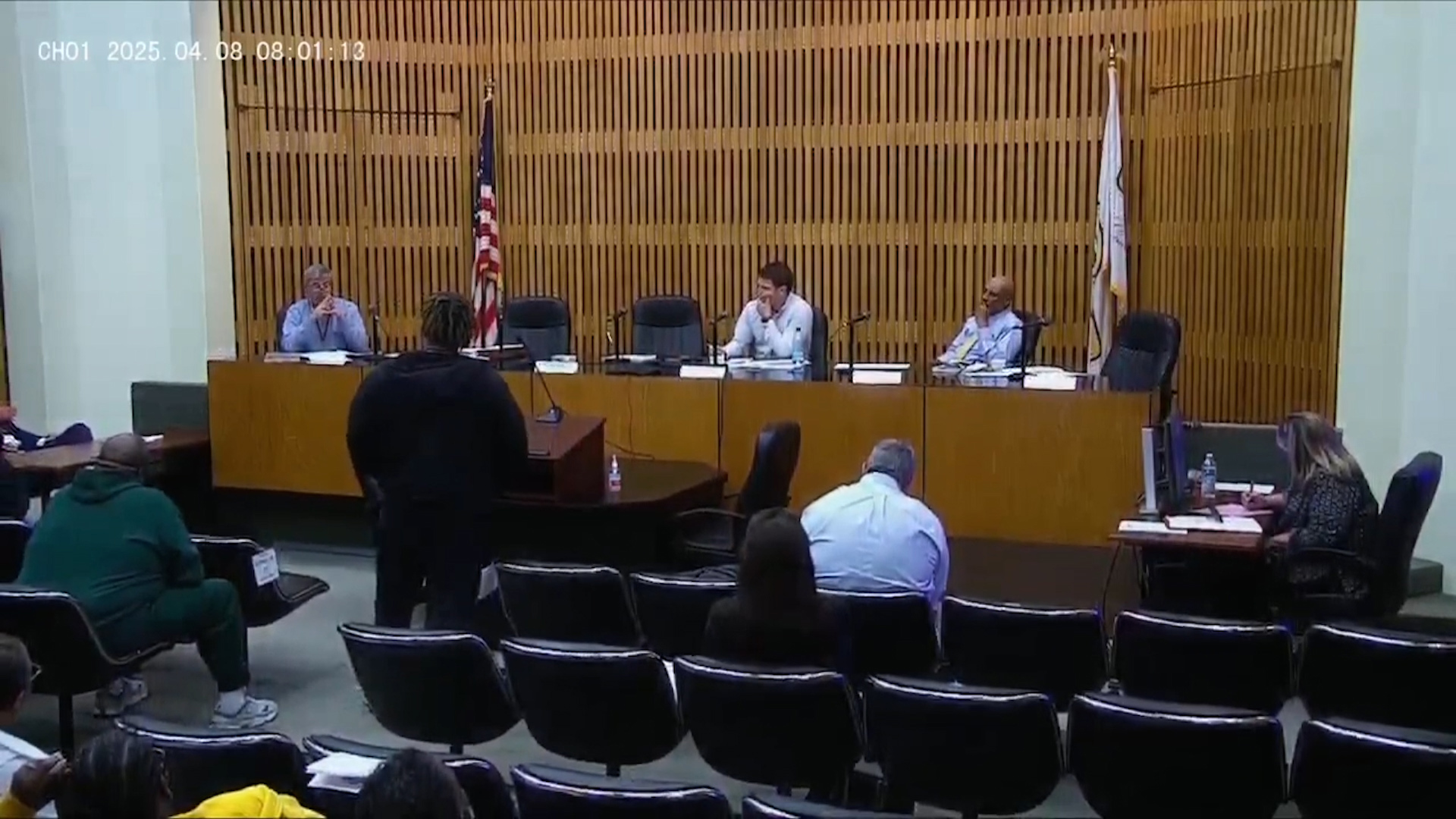 Two candidates selected to move forward for Decatur Police Chief ...