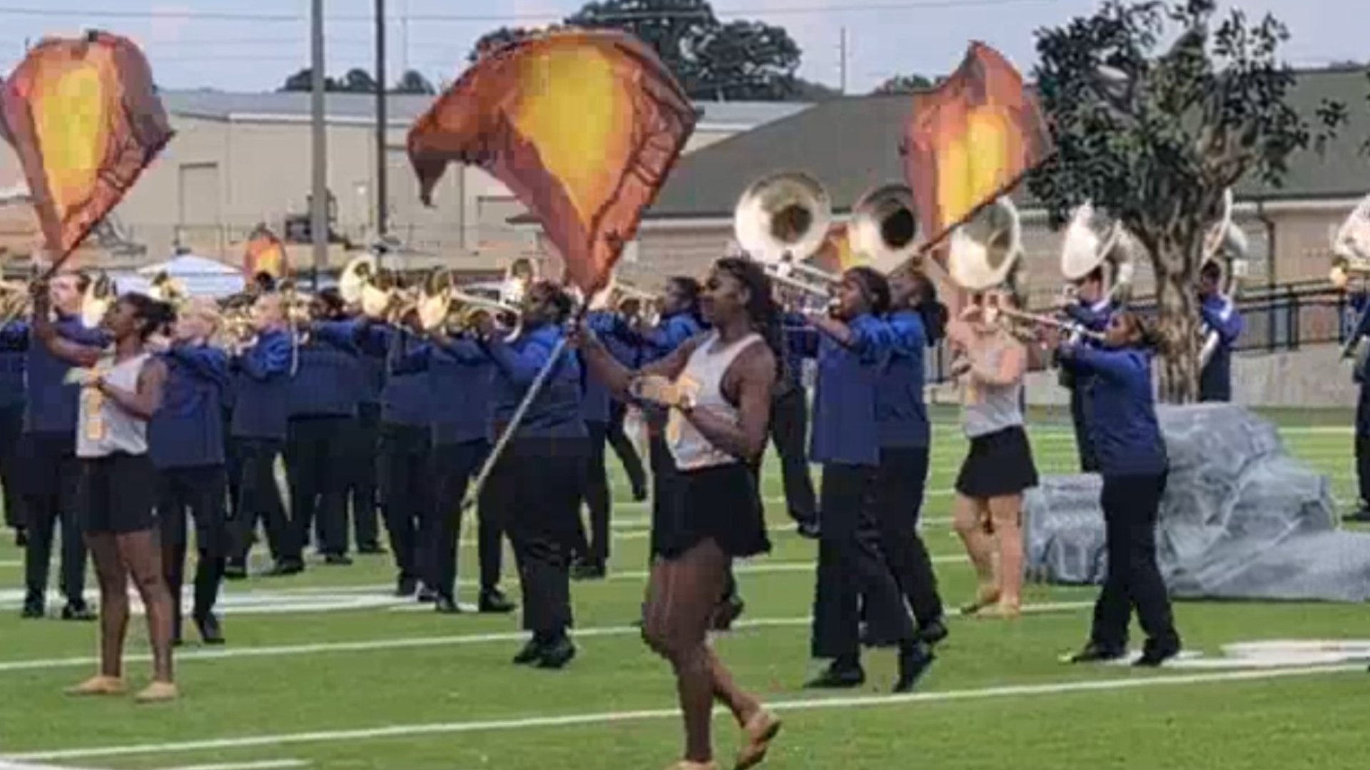 Tupelo High School takes top honors at Rocket City Marching ...