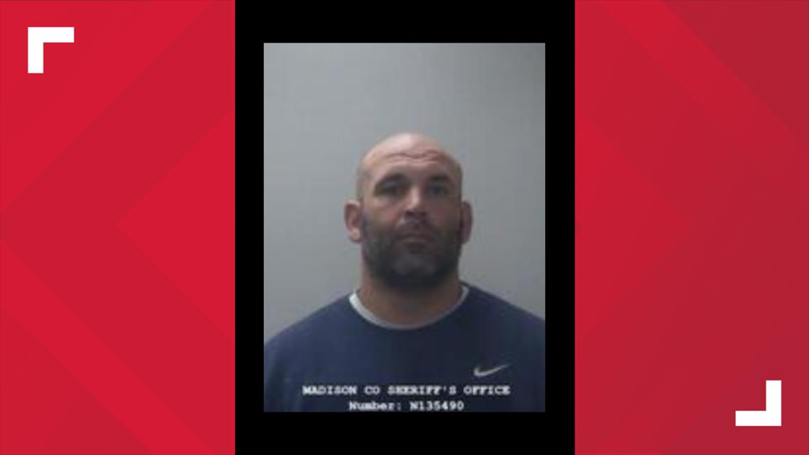 Madison firefighter terminated after animal abuse arrest, felony charge ...