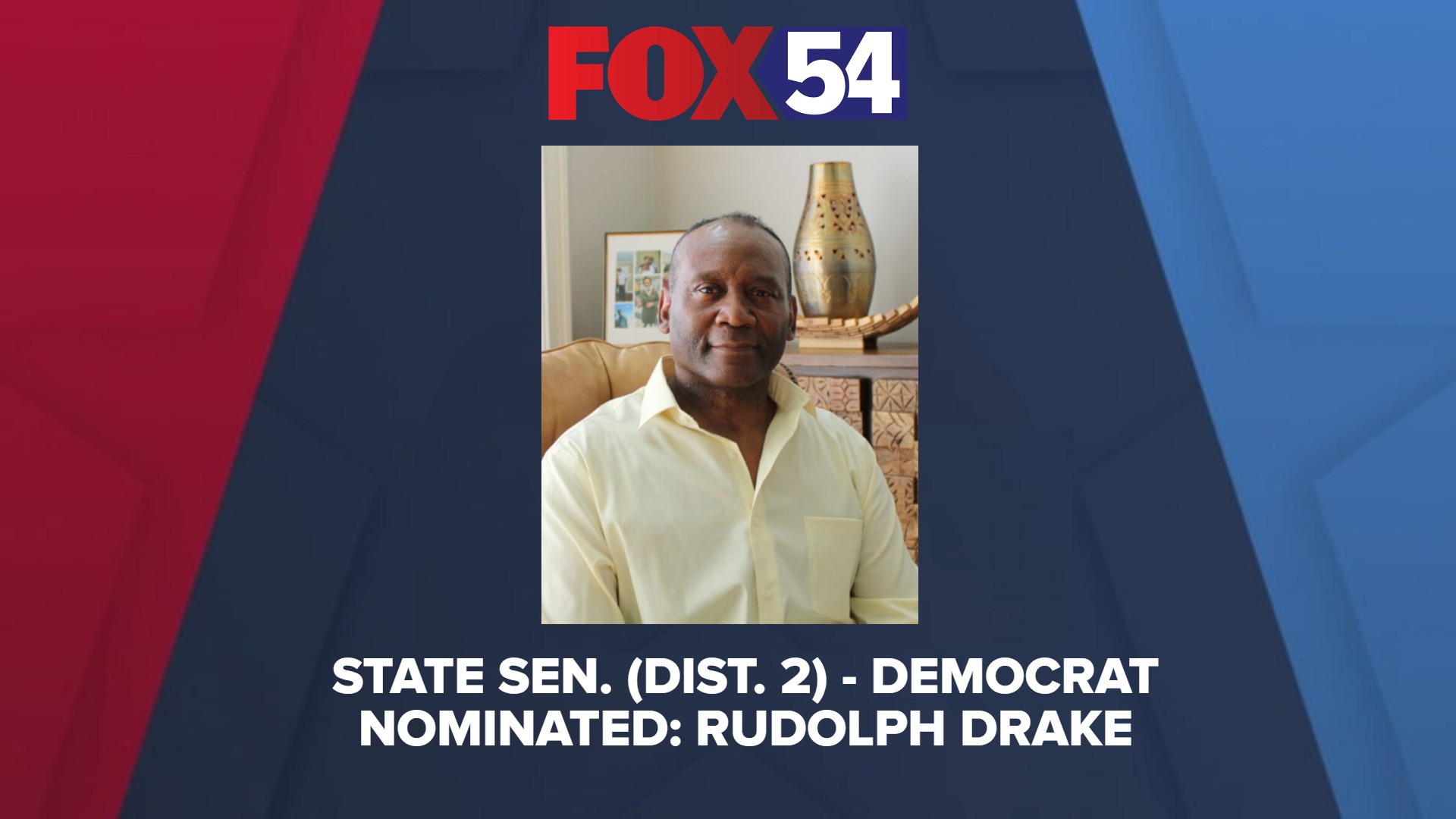 Drake advances in State Senate Dist. 2 | rocketcitynow.com