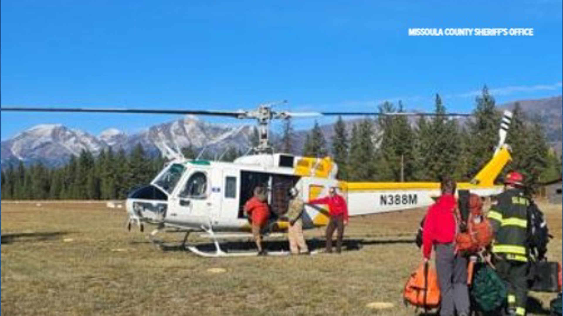 Montana wilderness plane crash: Icing and engine failure cited in NTSB ...