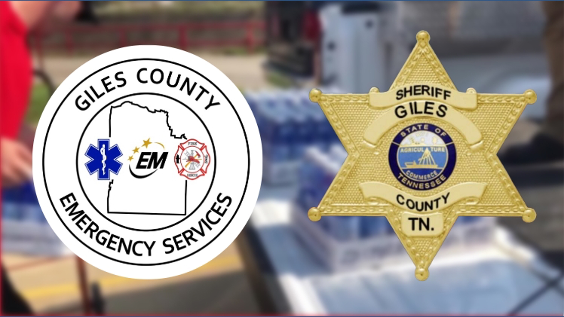 Giles County distributes bottled water to residents after winter storm ...