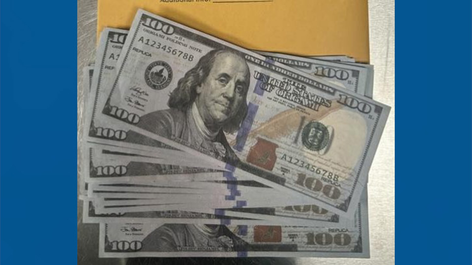 Warning issued about fake bills in local circulation | rocketcitynow.com