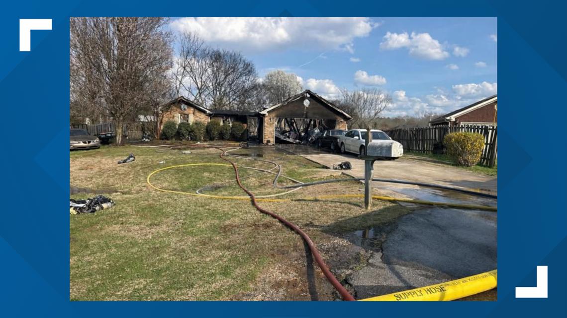 Multiple agencies respond to house fire in Monrovia | rocketcitynow.com