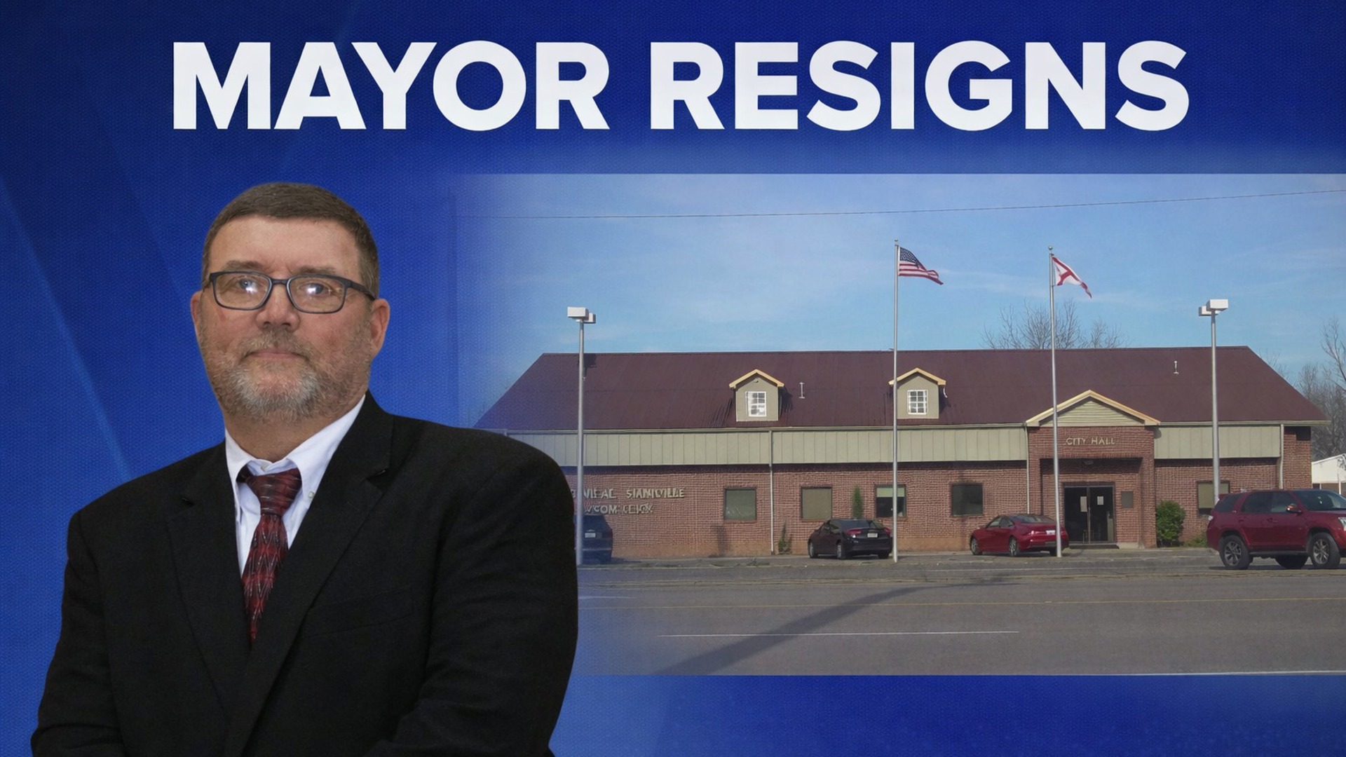 Hanceville mayor resigns amid grief over wife's death and city ...