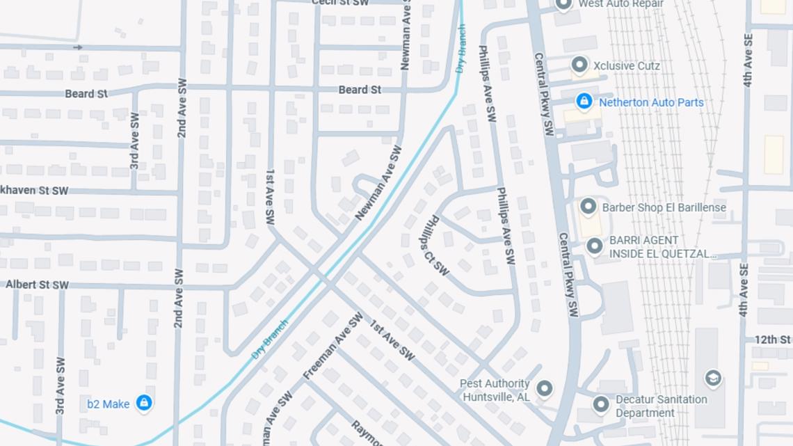 Decatur house fire displaces family; no injuries reported ...