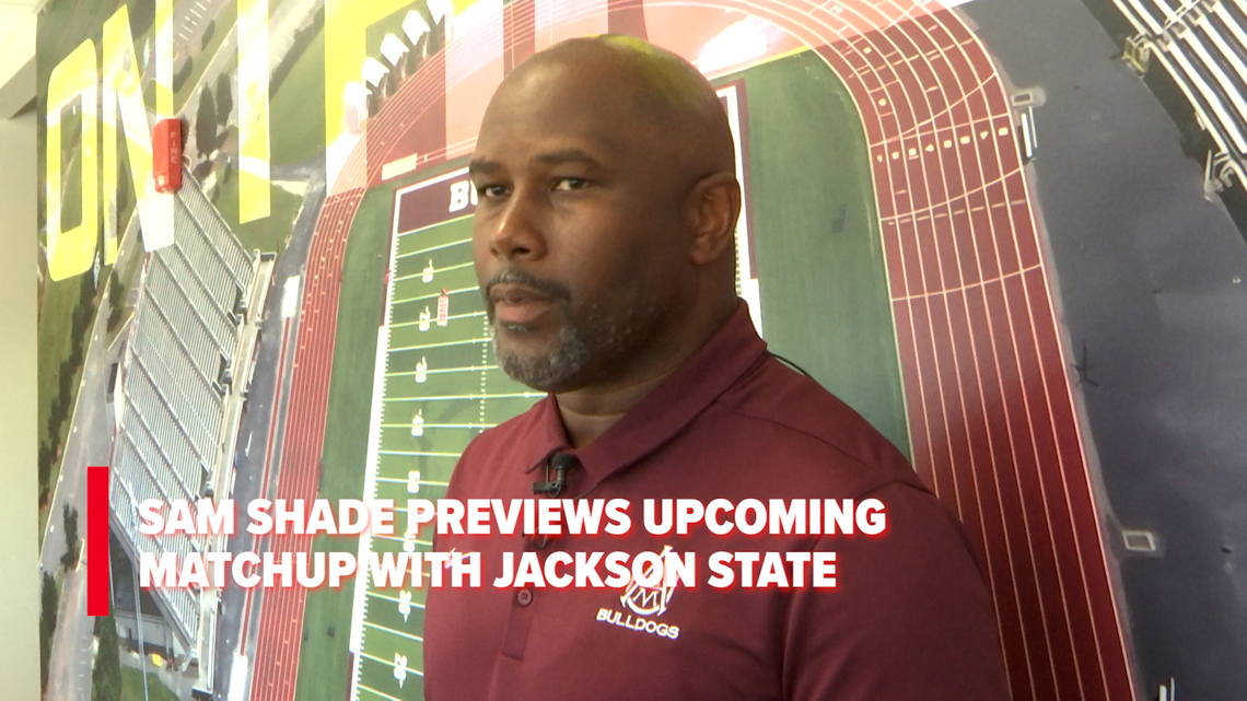 Coach Sam Shade Weekly presser conference: Jackson State 09-29-25 ...