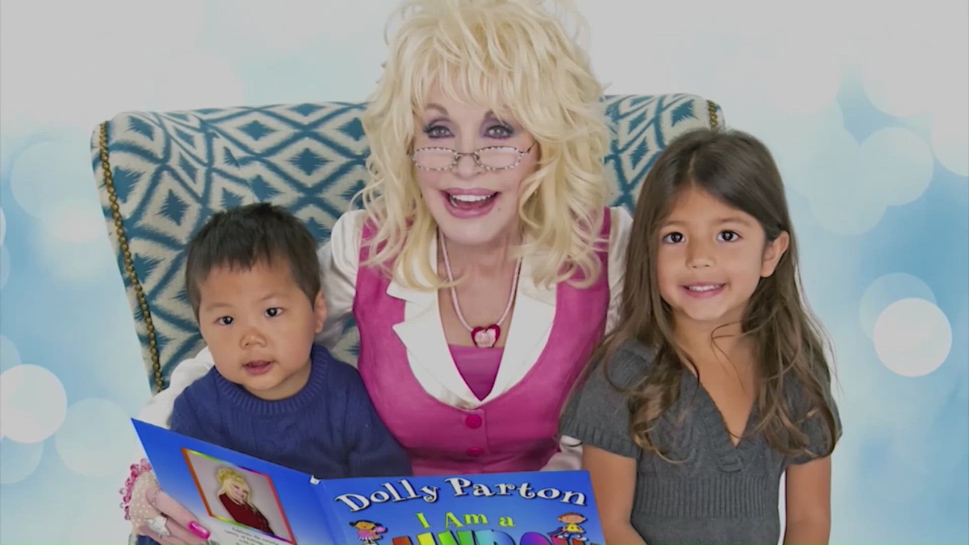 More than two million books reach Alabama kids through Dolly Parton’s ...