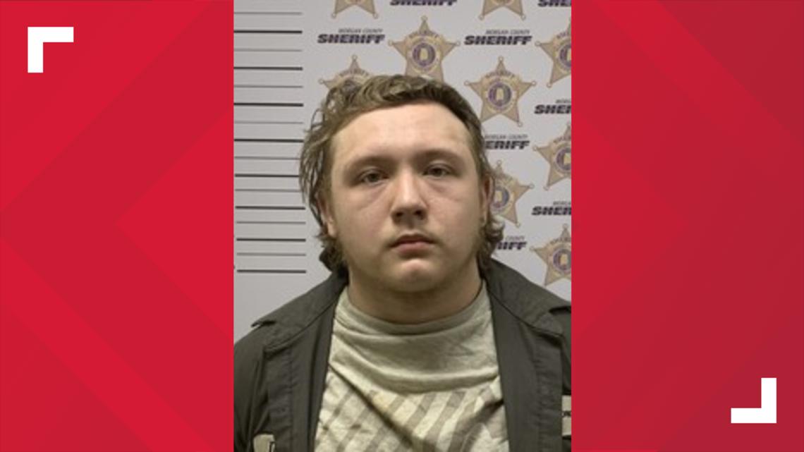 Morgan County man faces charges of sex offenses involving a minor ...