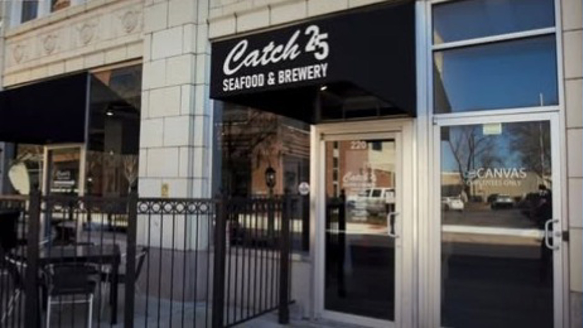 Catch 25 to close downtown Huntsville spot Feb. 28; owners plan new ...