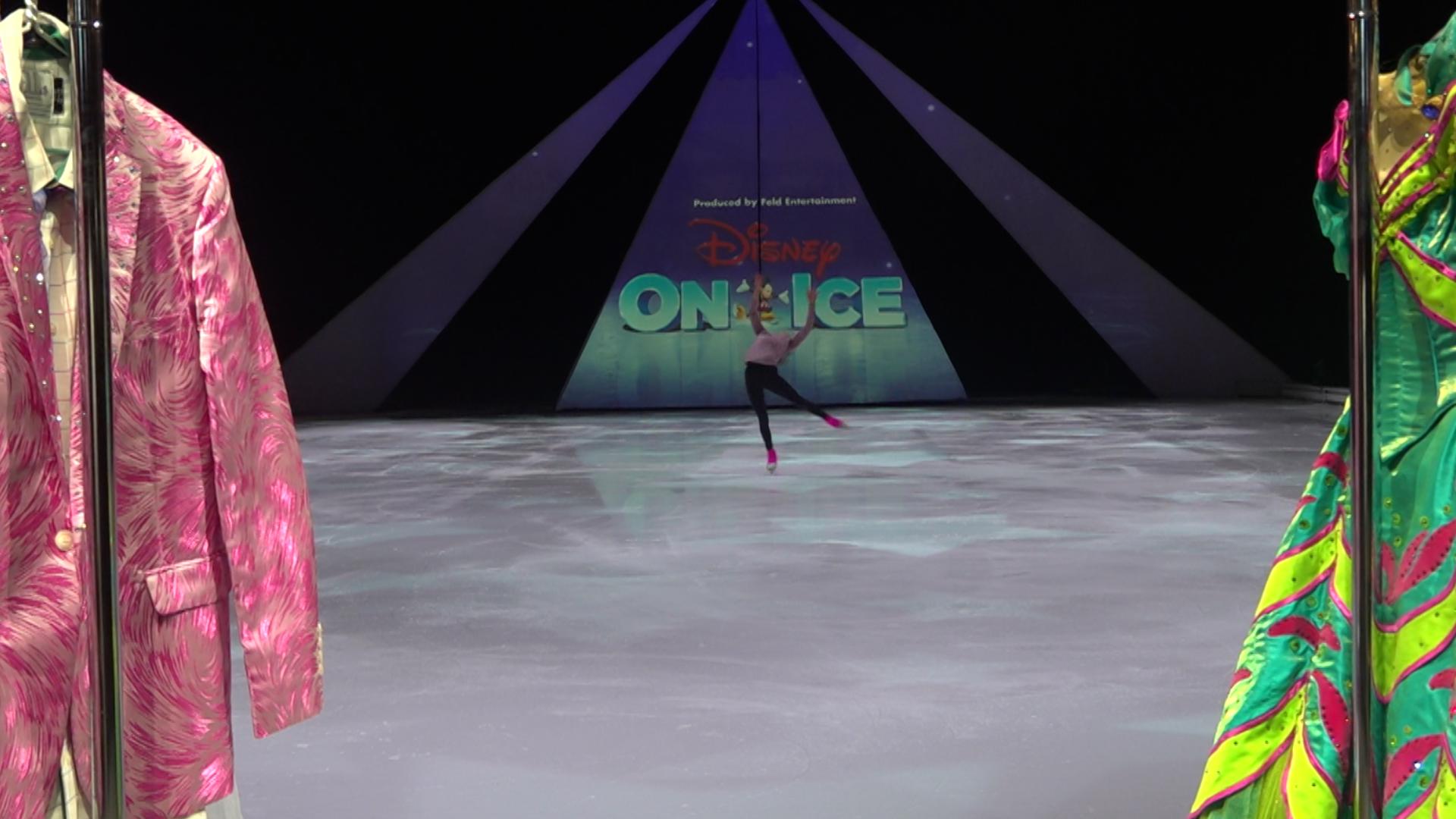 FOX54+ Special: Go behind-the-scenes with Disney on Ice | rocketcitynow.com