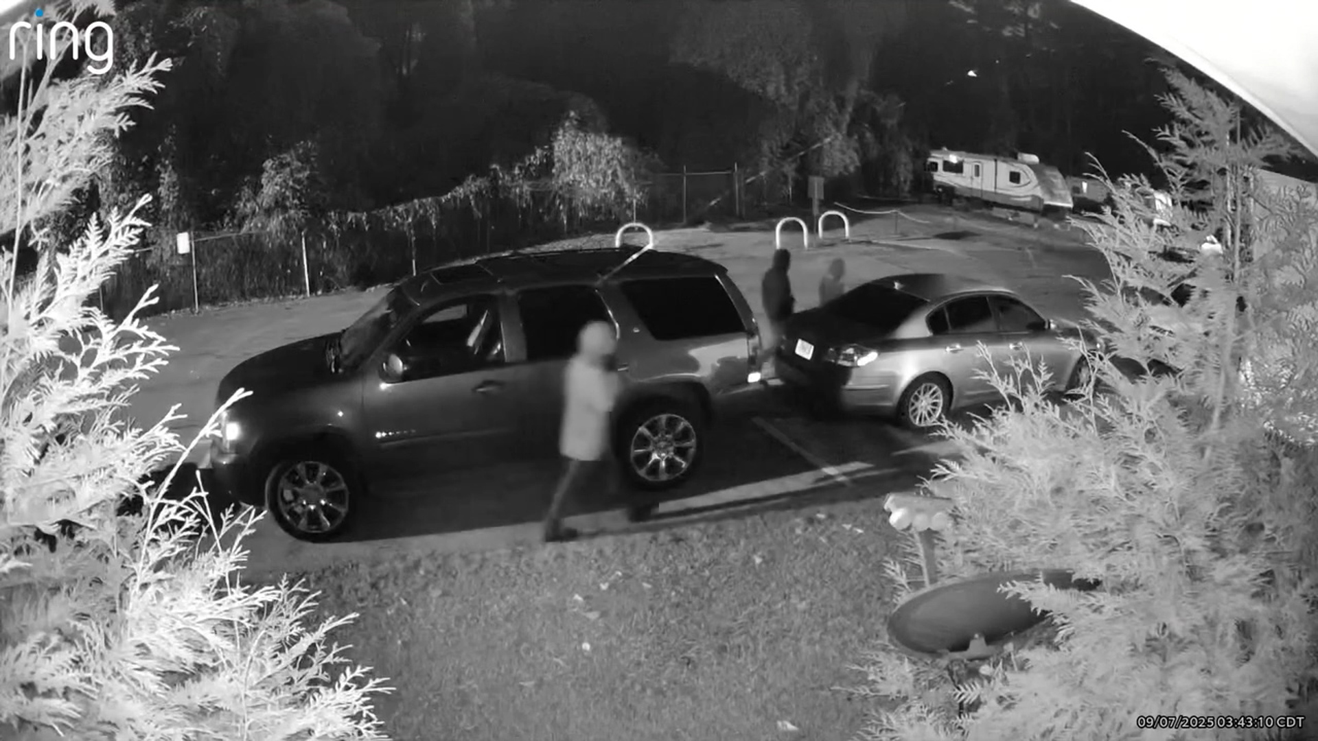 Huntsville police release video of car break-ins | rocketcitynow.com