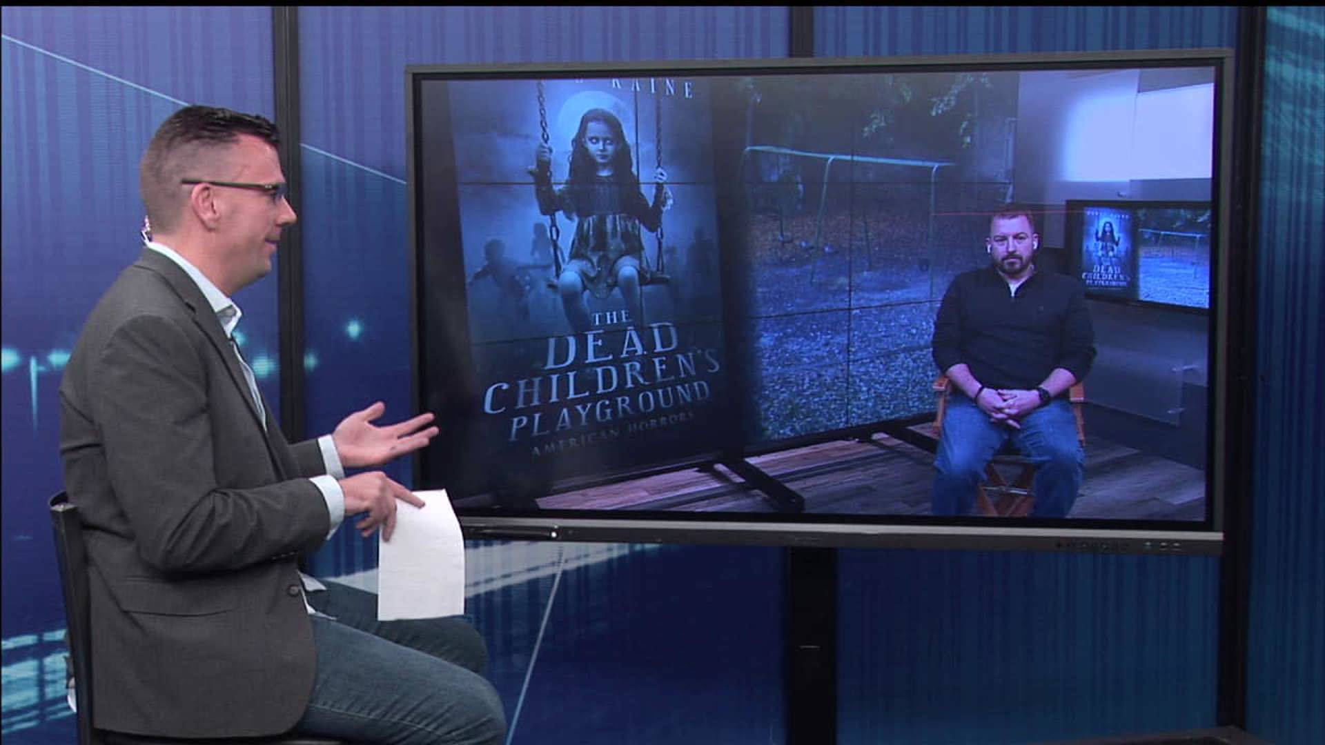 Full Interview With Author James Kaine | rocketcitynow.com