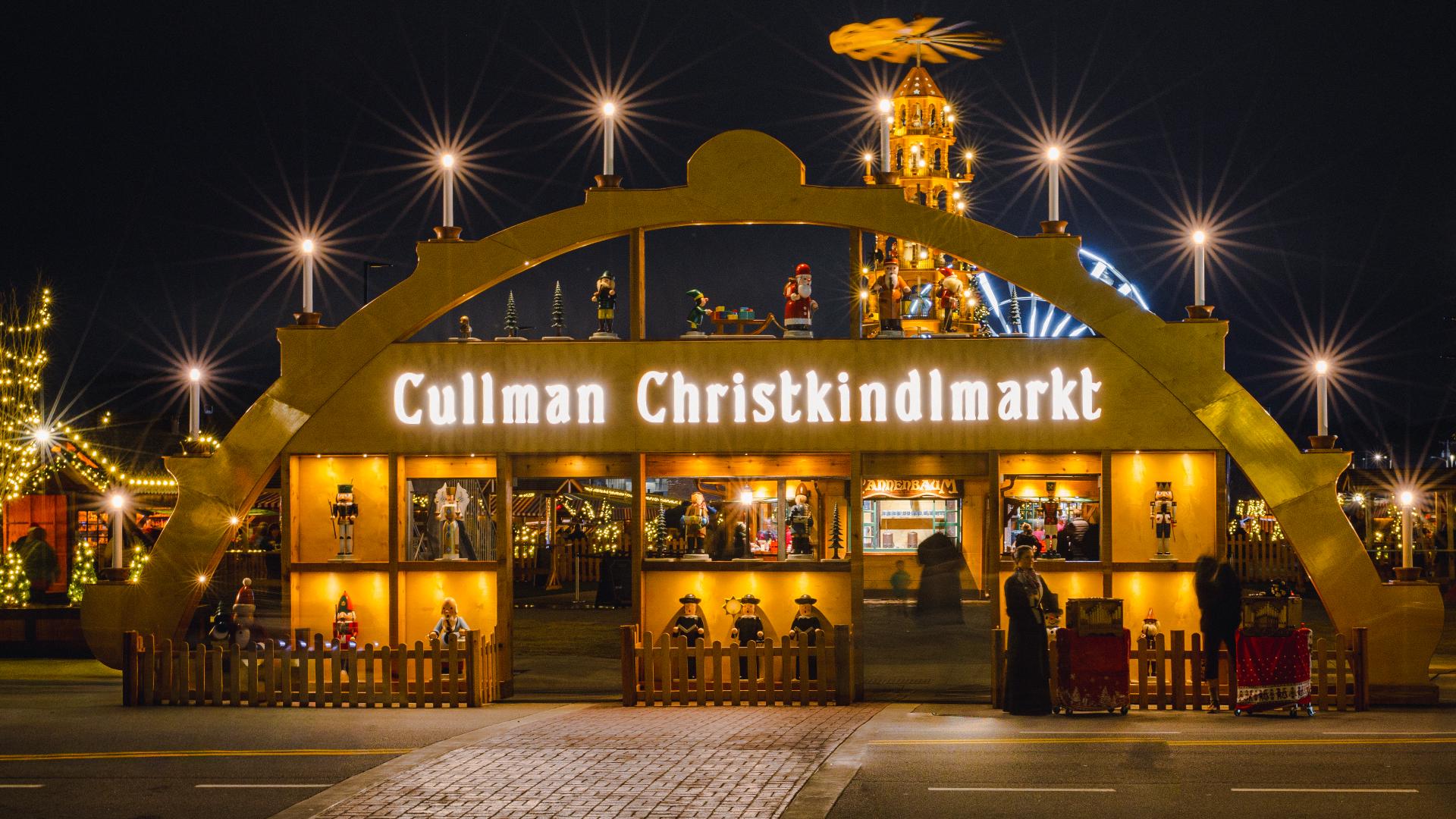 Cullman Christkindlmarkt named Alabama’s 2026 Event of the Year ...