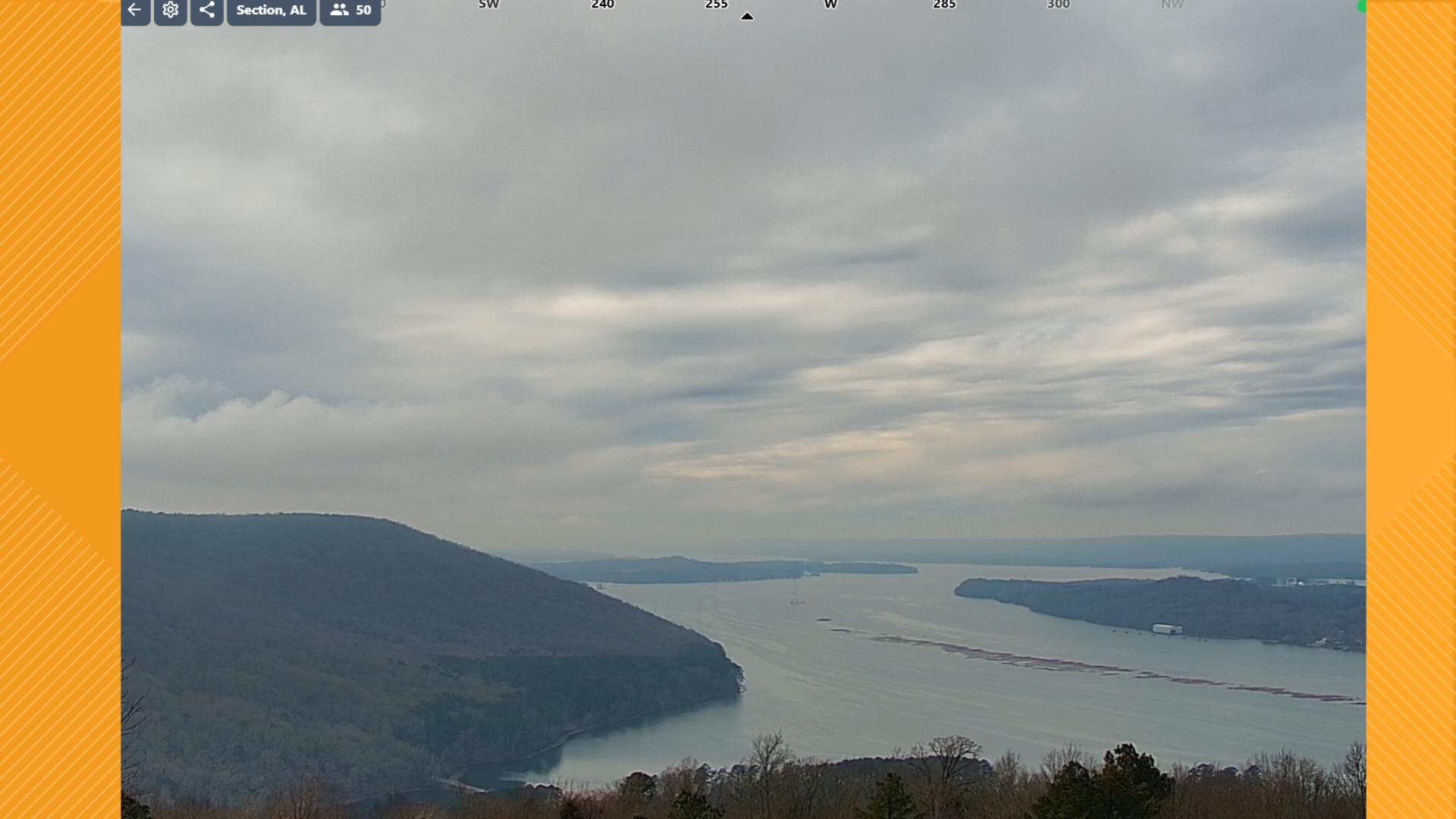 New weather camera installed in Jackson County | rocketcitynow.com