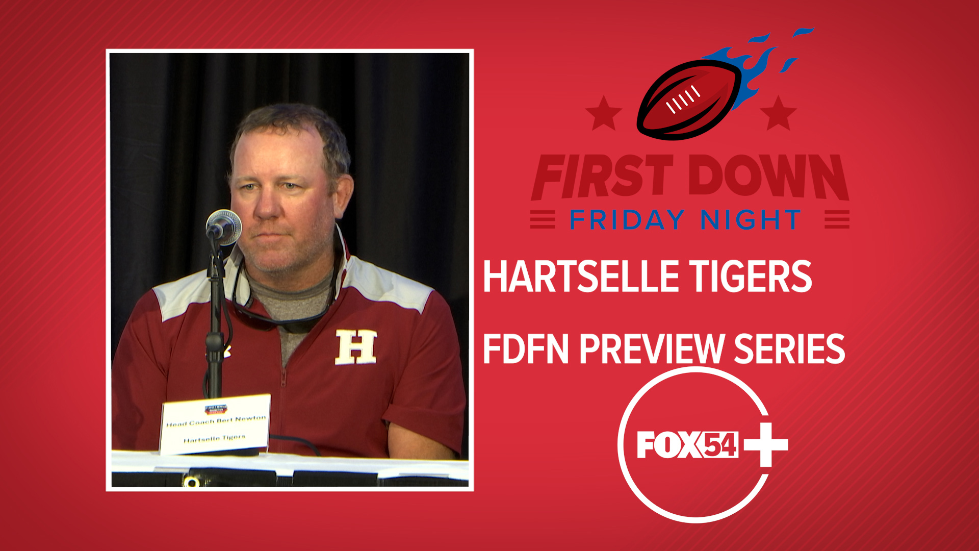 2025 FDFN Preview Series - Hartselle Tigers | rocketcitynow.com