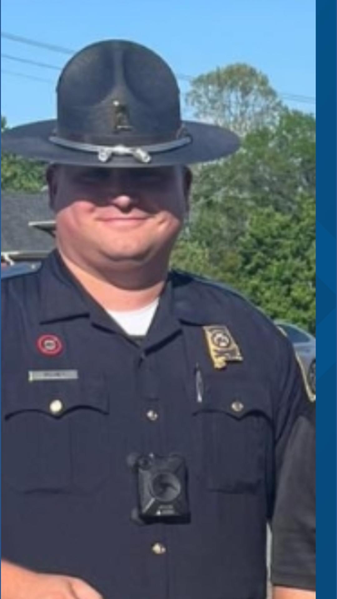 Former Alabama State Trooper arrested on solicitation, computer ...