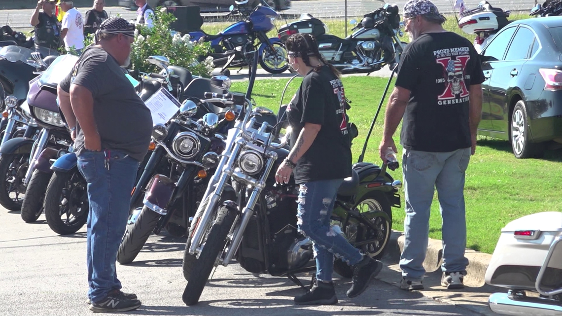 31st Annual Trail of Tears ride travels across North Alabama ...