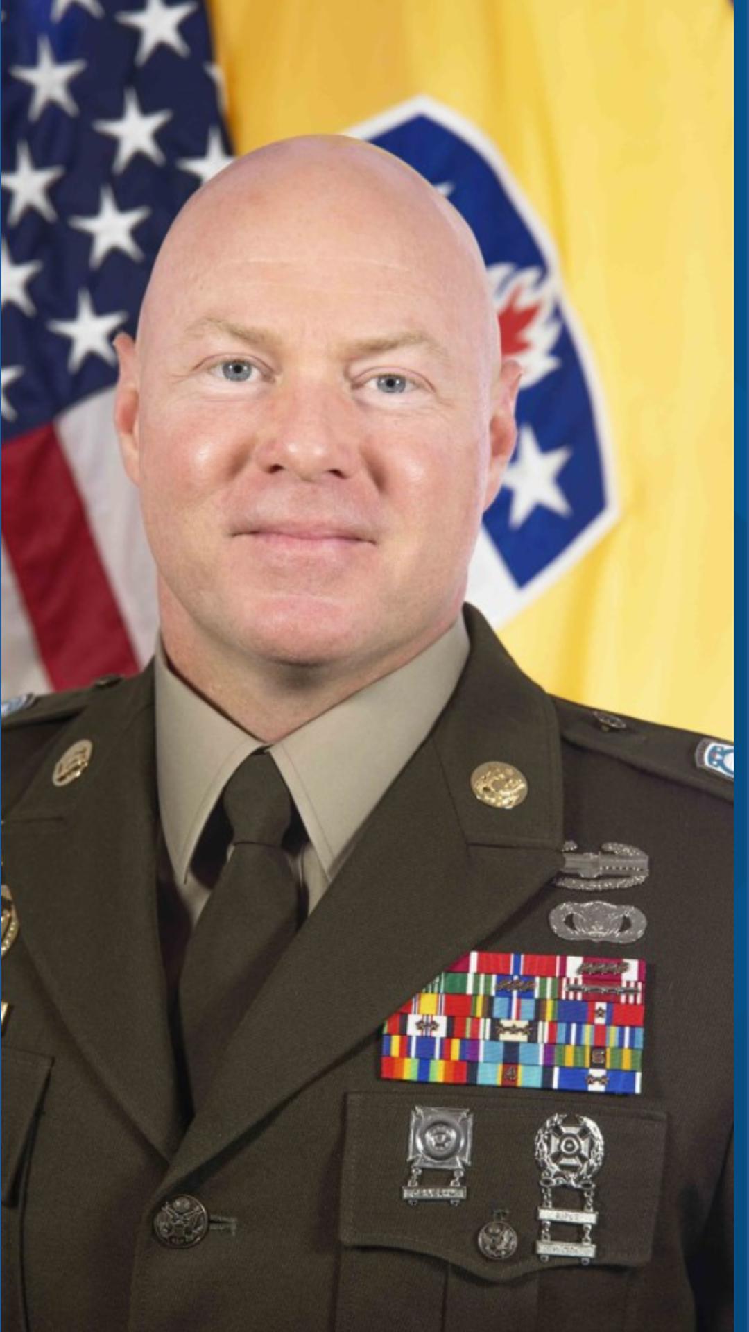 Cordery becomes USASAC's senior enlisted advisor in Alabama ...