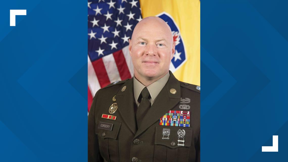 Cordery becomes USASAC's senior enlisted advisor in Alabama ...