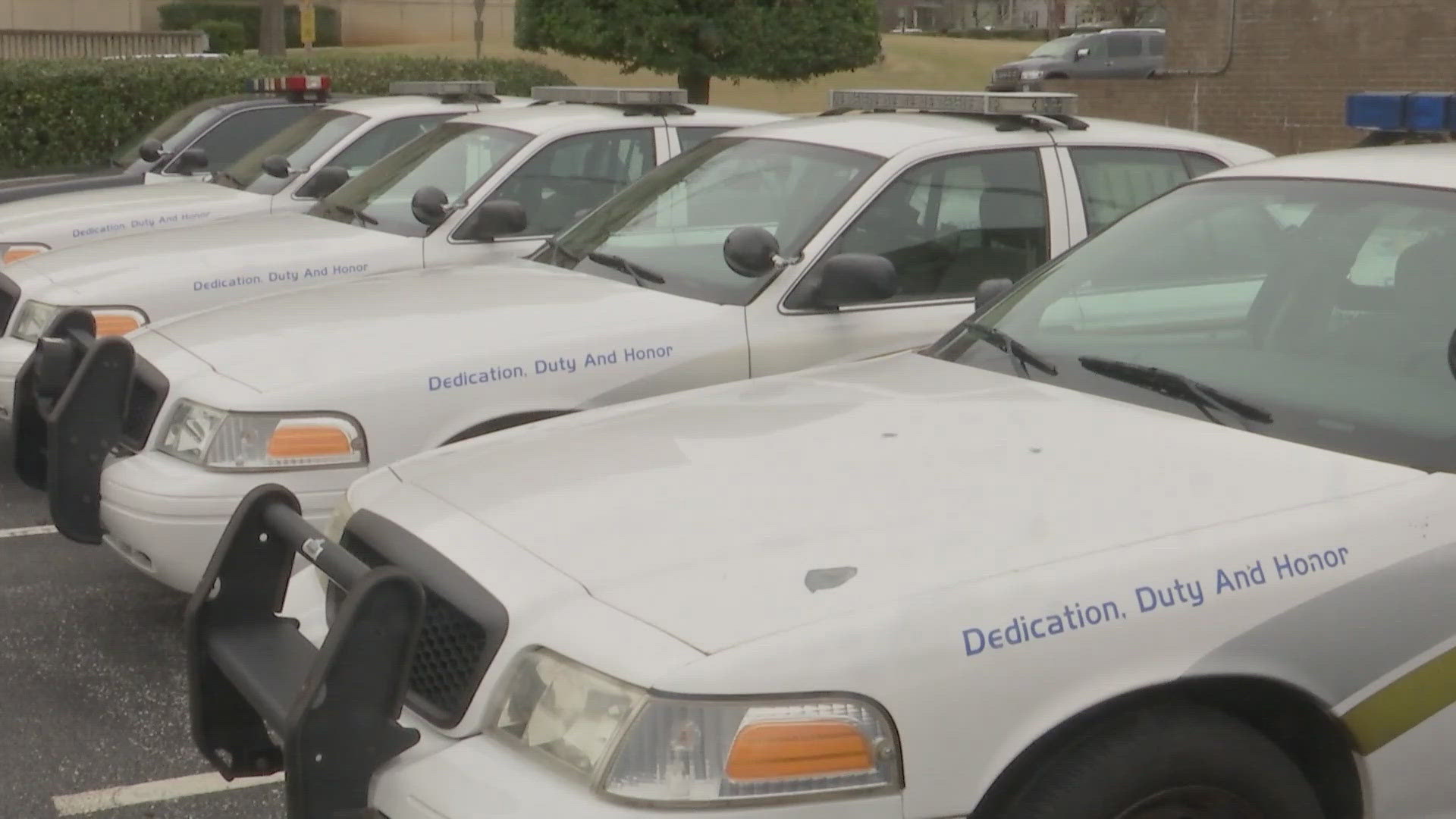 Decatur Police arrest 32 people on outstanding warrants | rocketcitynow.com