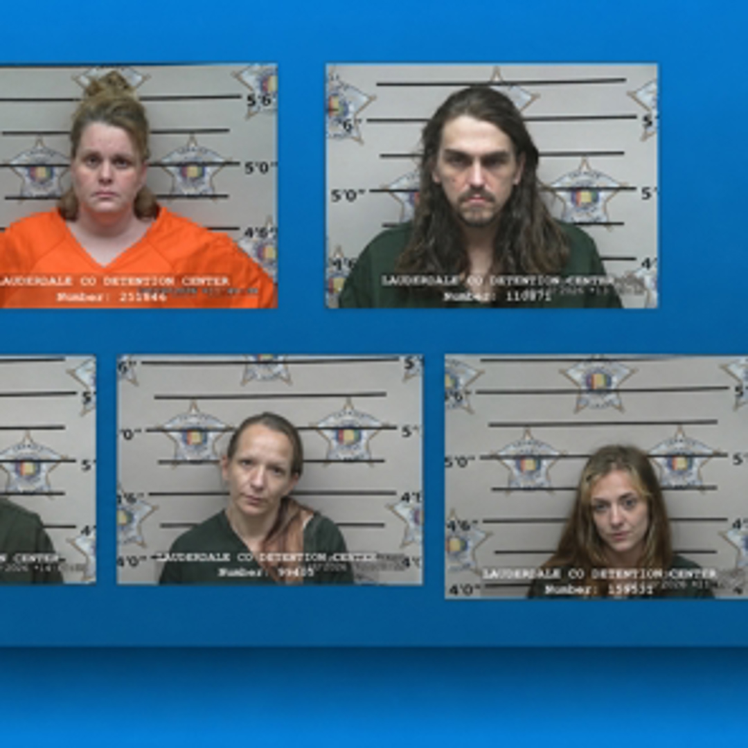 7 arrested after drug raid in Zip City community | rocketcitynow.com
