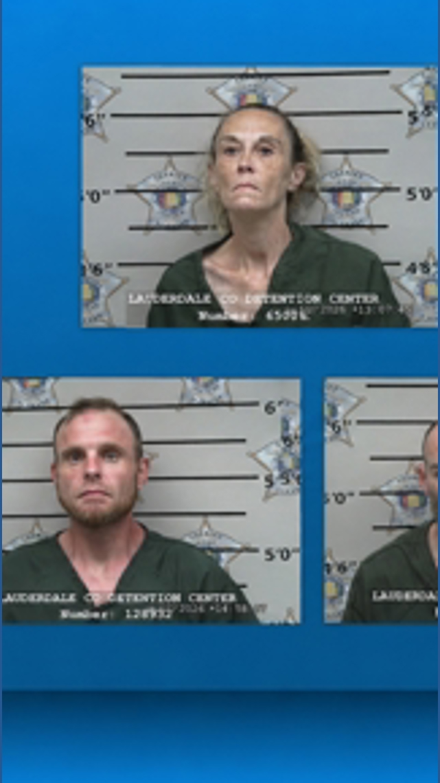 7 arrested after drug raid in Zip City community | rocketcitynow.com