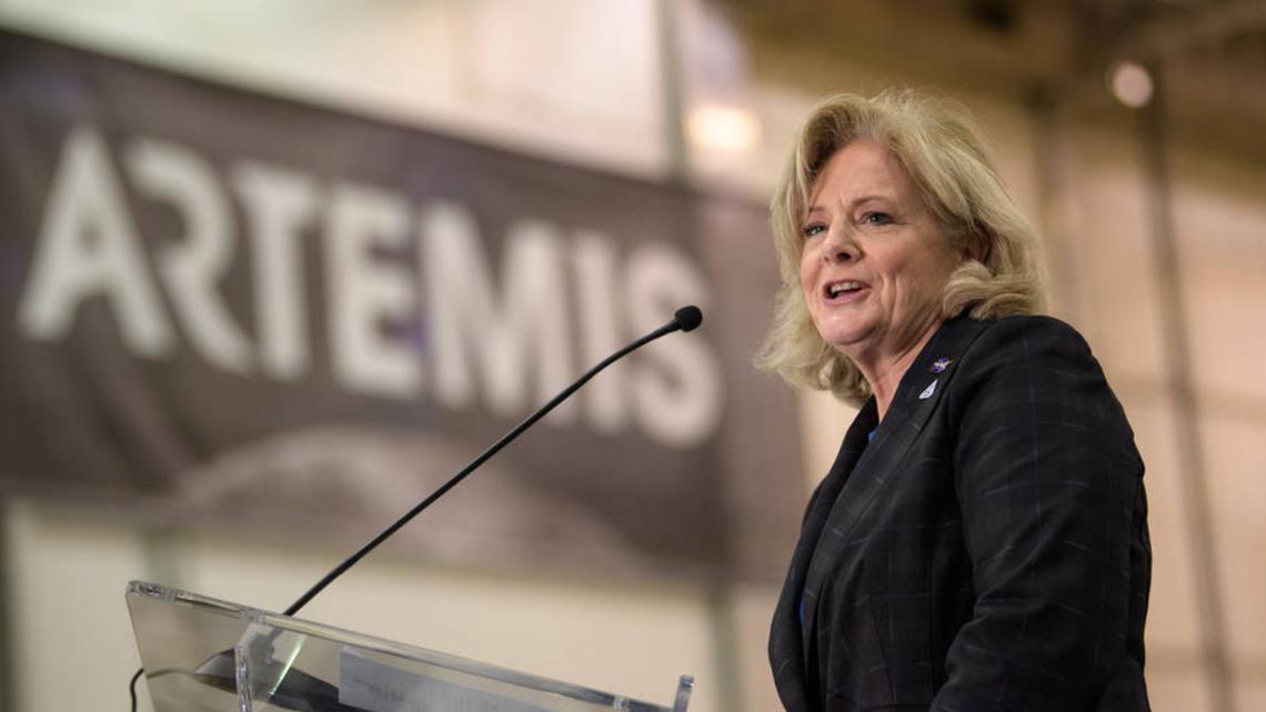 Jody Singer retiring as Marshall director, NASA says | rocketcitynow.com