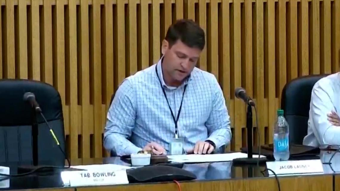 Decatur Council's Jacob Ladner won't seek re-election in 2025 ...