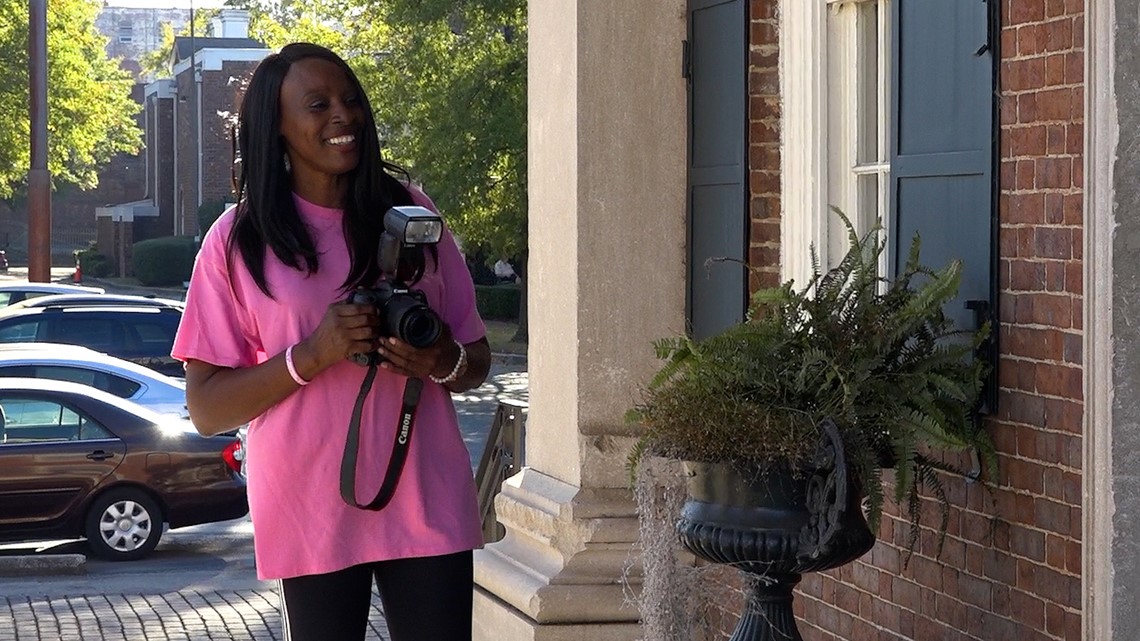 Sonja Croone is October's FOX54 B2edi Neighborhood Hero | rocketcitynow.com